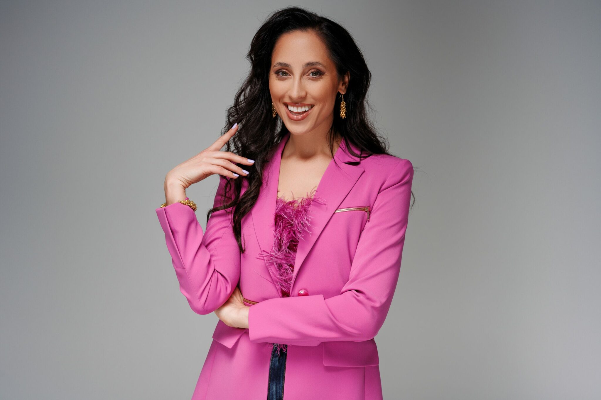 Elina Nechayeva - United Stage Danmark