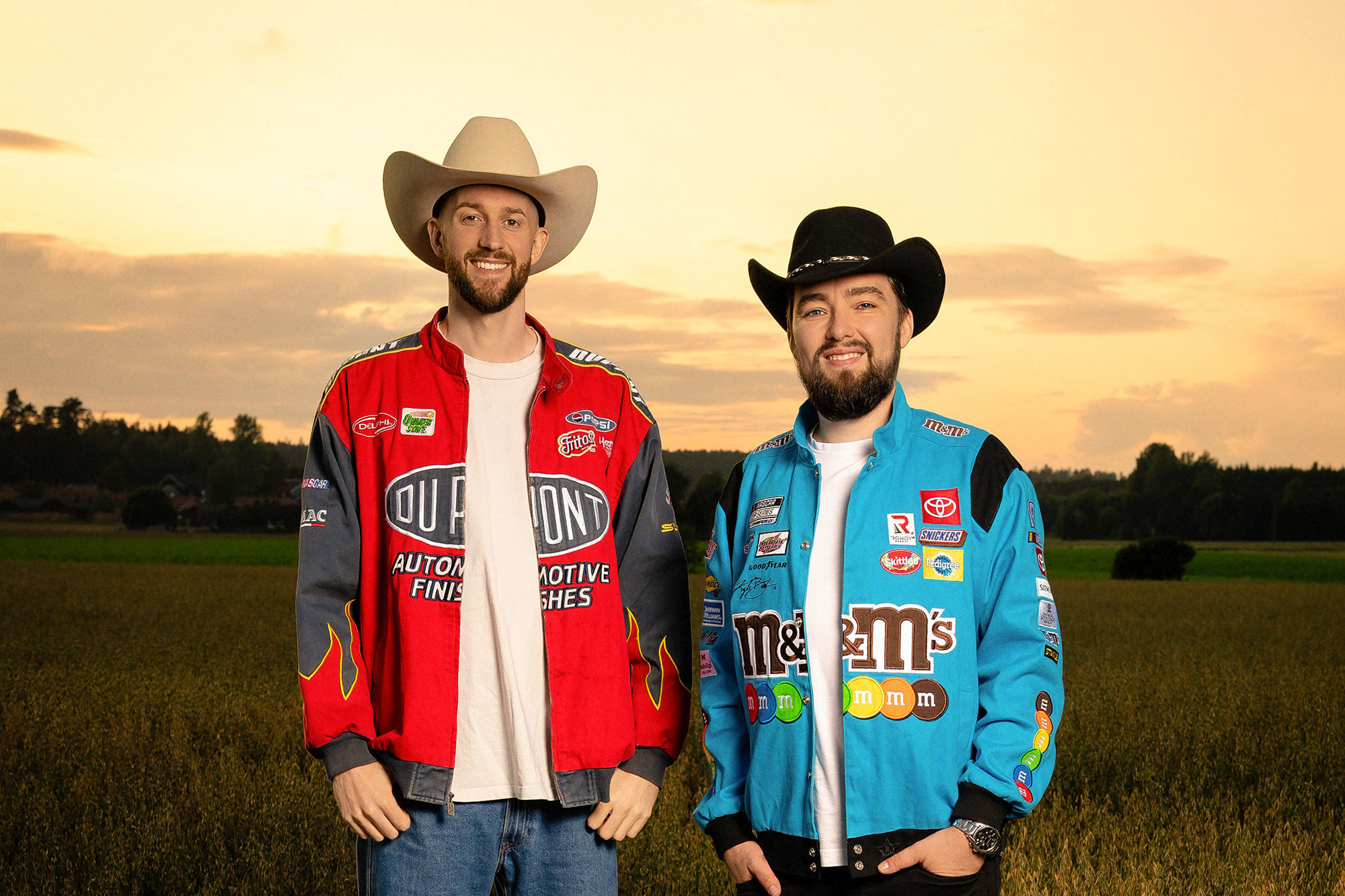 Hagle - United Stage Danmark