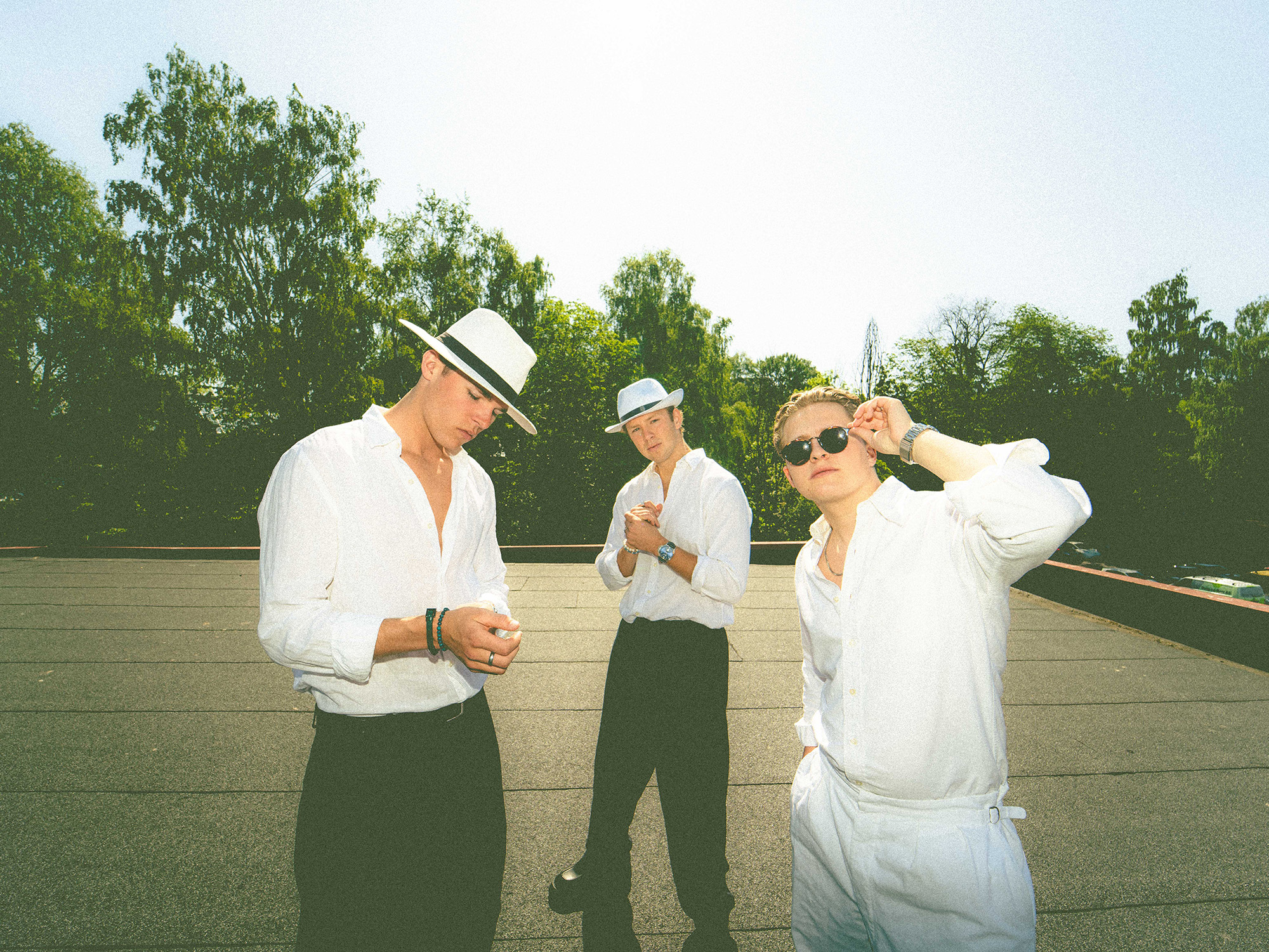 Bausa - United Stage Danmark