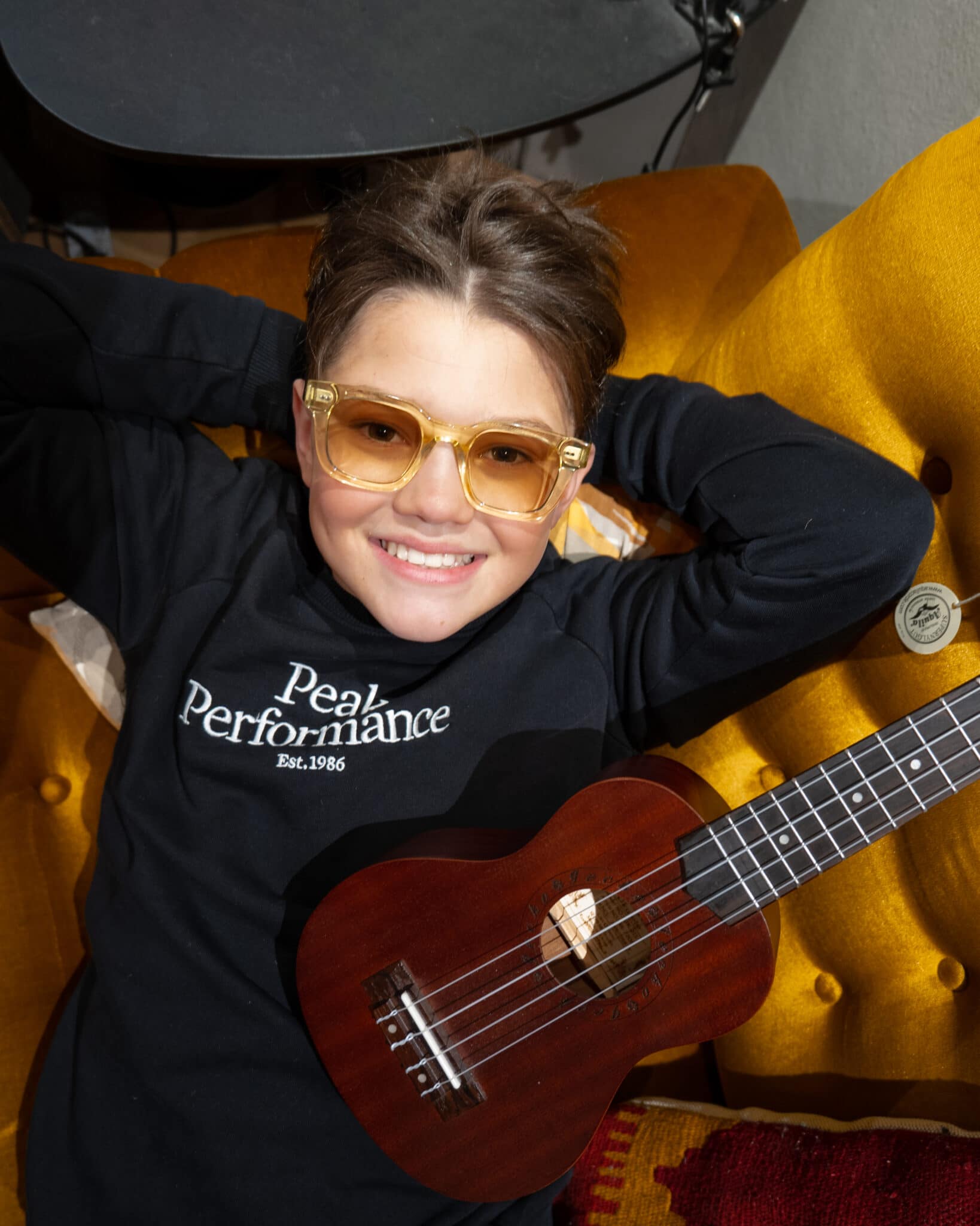 Grannen Måns - United Stage Danmark