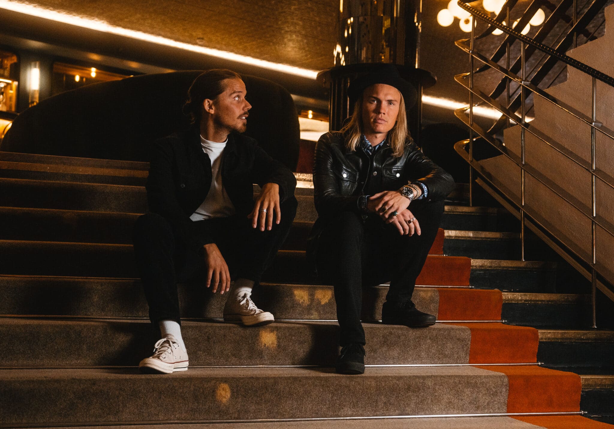 Albin Johnsén & Jakob Karlberg - United Stage Danmark