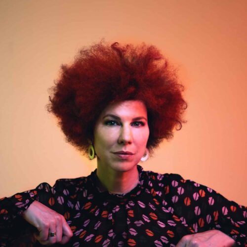 April Snow - United Stage Danmark