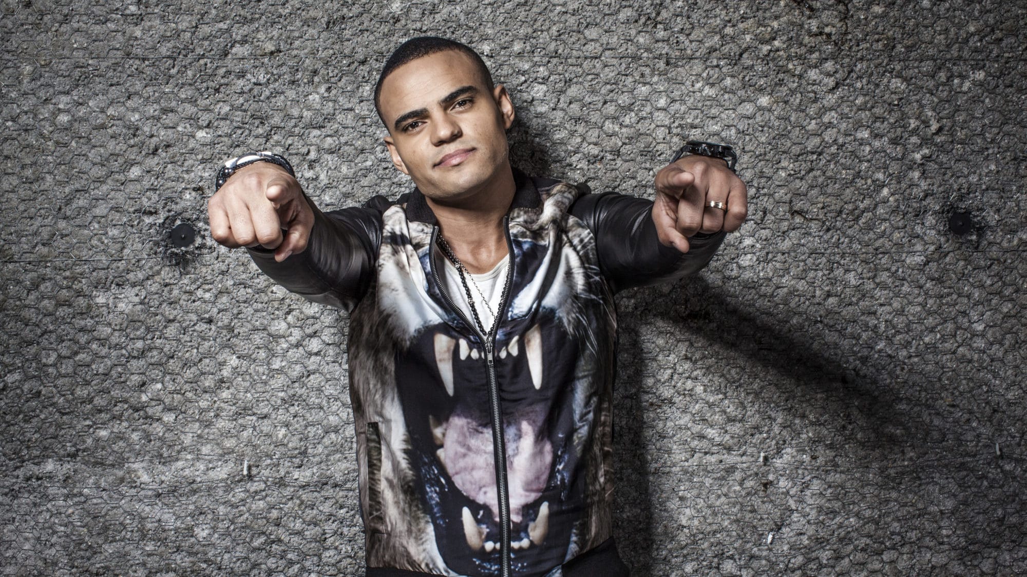 Mohombi - United Stage Danmark