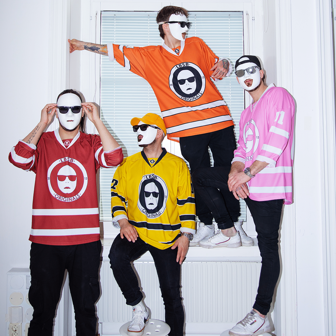 LBSB - United Stage Danmark