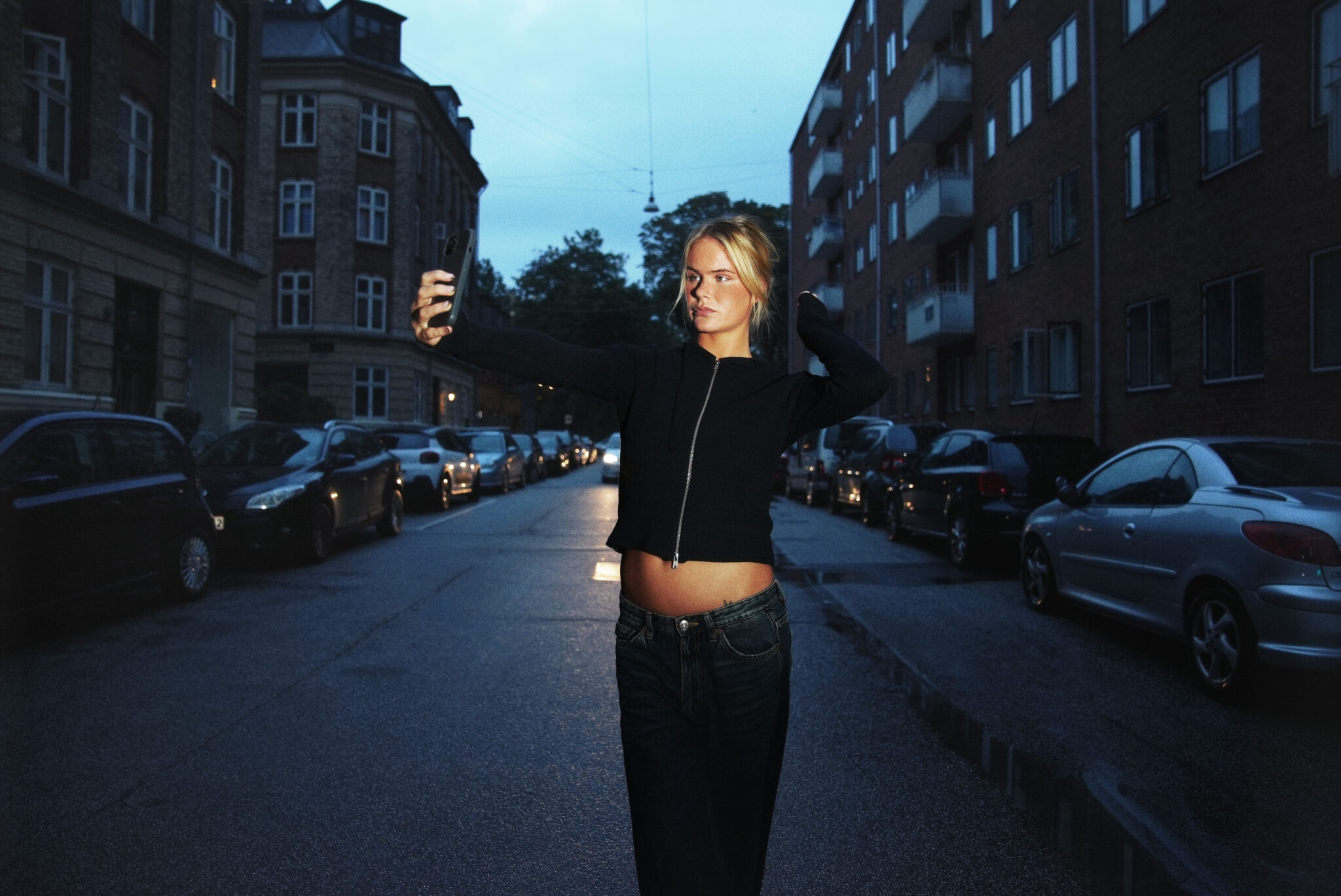 Annika annoncerer første headliner! - United Stage Danmark